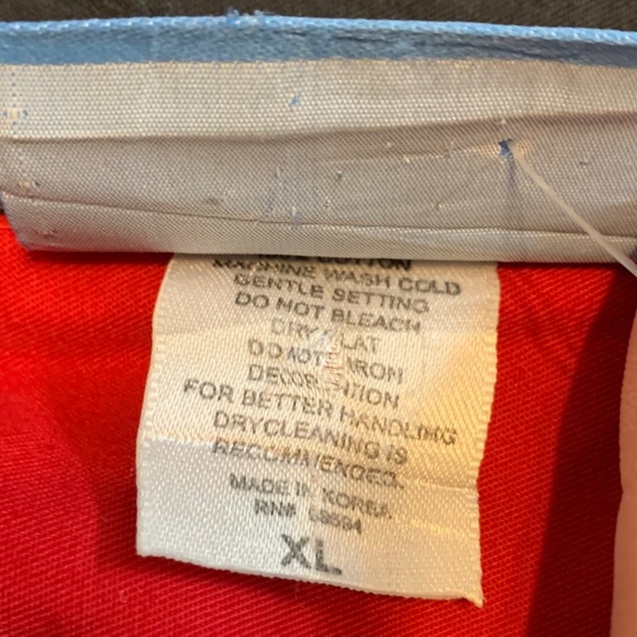 Stall & Dean | Shirts | Vintage Stall Dean Color Block Button Down ...